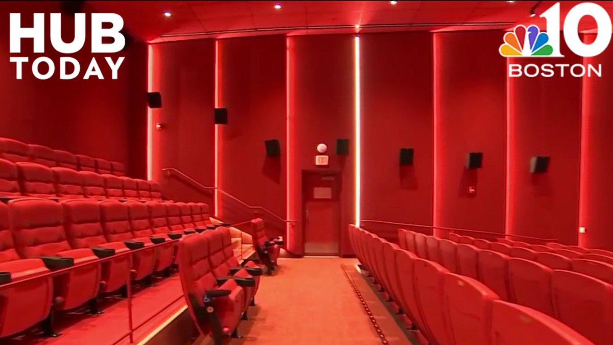 Inside the Coolidge Corner Theatre expansion – NBC Boston
