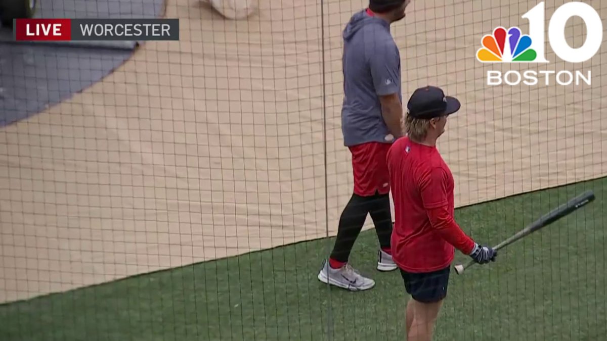 Woo Sox getting ready for 2024 season – NBC Boston