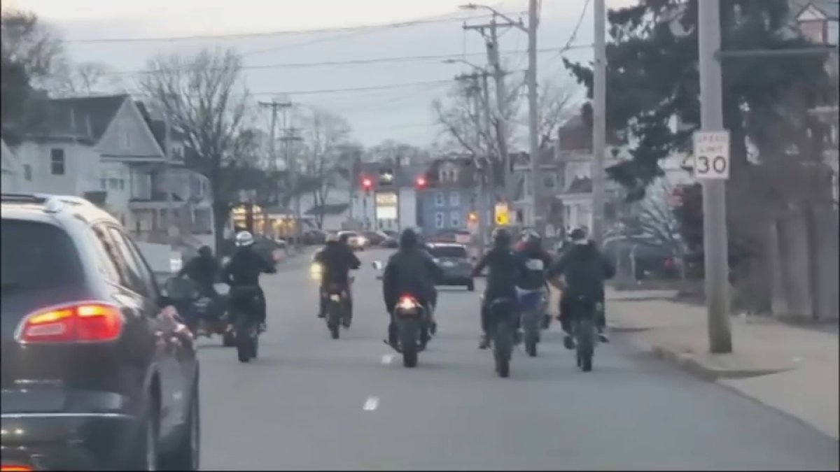 Lawrence, MA police cracking down on illegal dirt bikes – NBC Boston