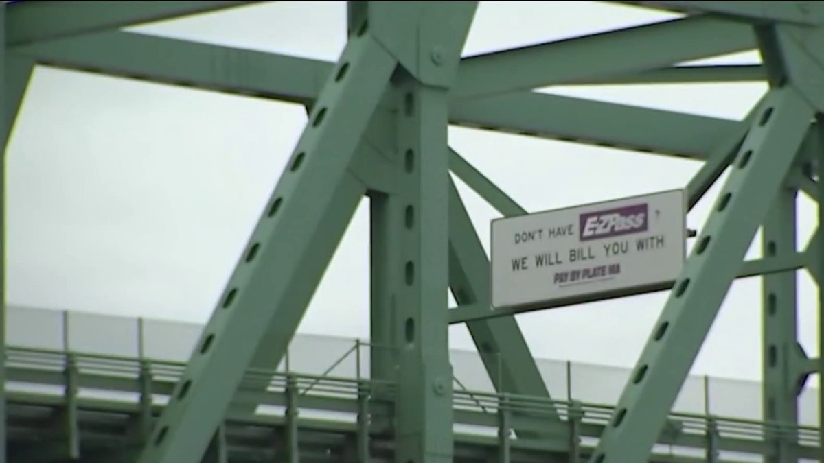Woman gives birth on Tobin Bridge in Chelsea – NBC Boston
