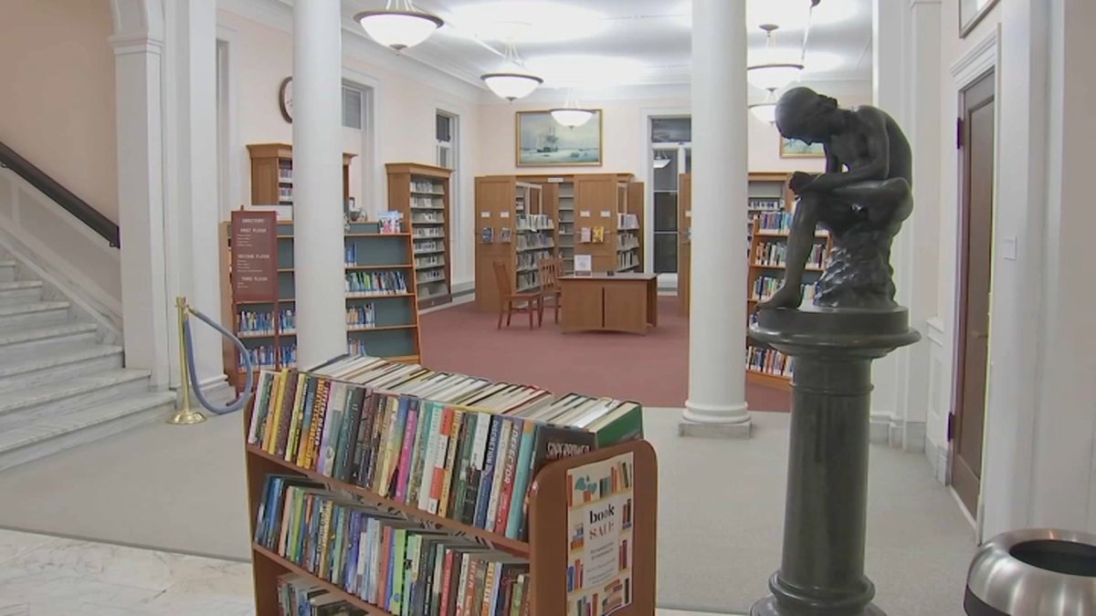 Beverly public officials debate rising price tag of library upgrades ...