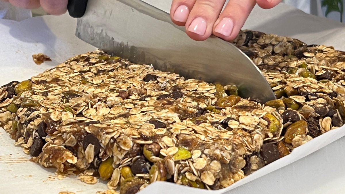 No Bake ‘Beach’ Bars Recipe – NBC Boston