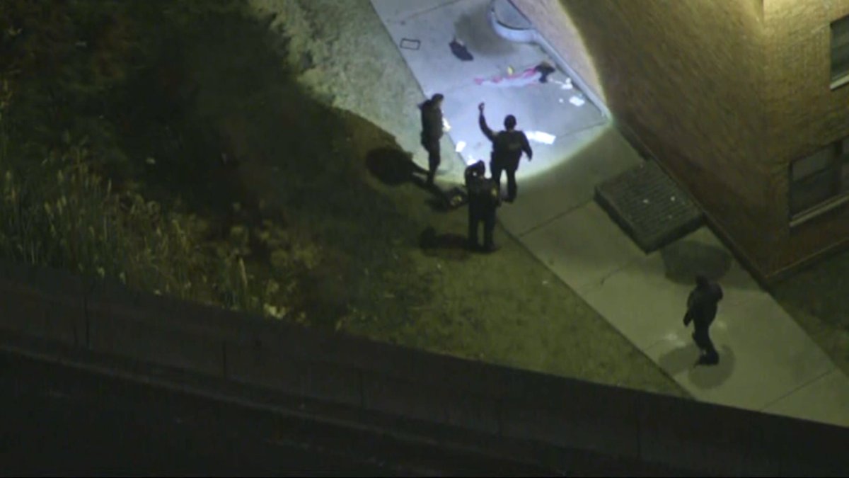 Chelsea shooting injures teen – NBC Boston