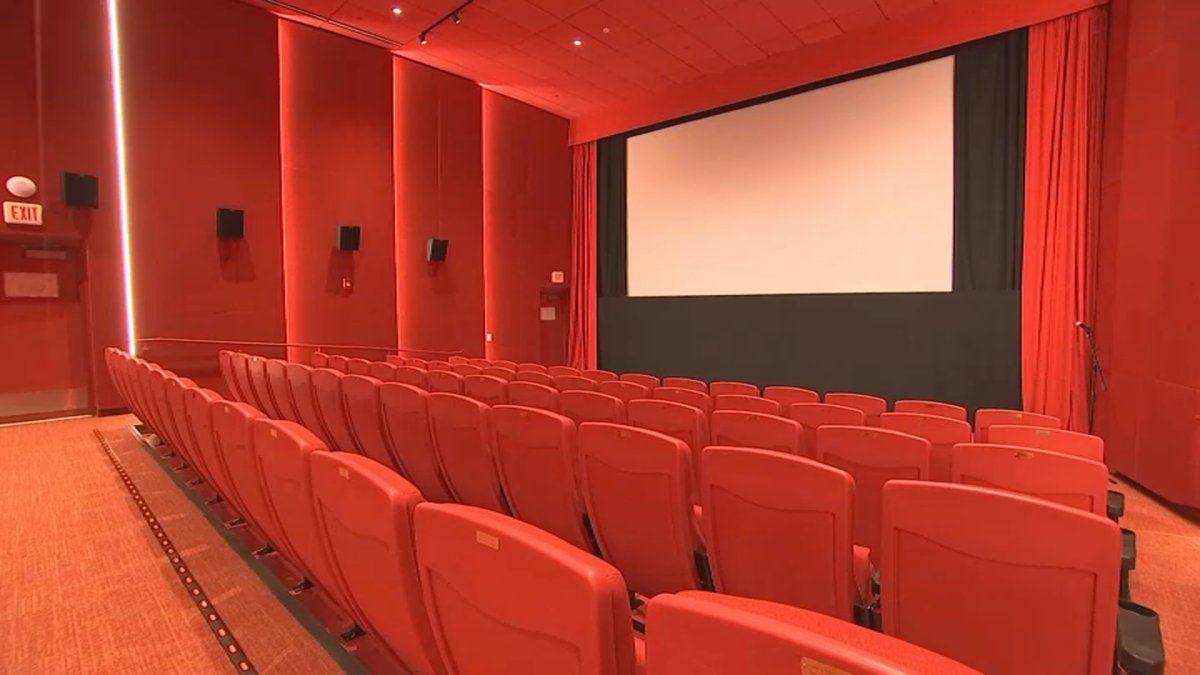 Coolidge Corner Theatre expansion adds 2 new screens and over 200 seats – NBC Boston