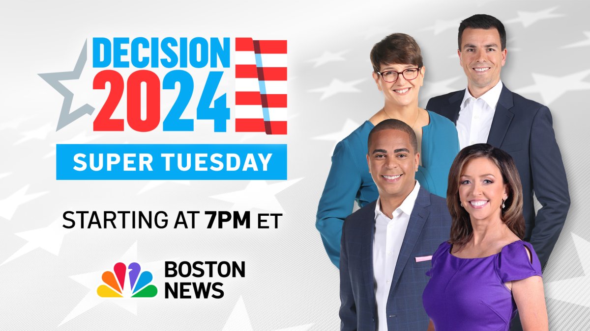 Super Tuesday results, Mass. voting: Watch live election coverage – NBC ...