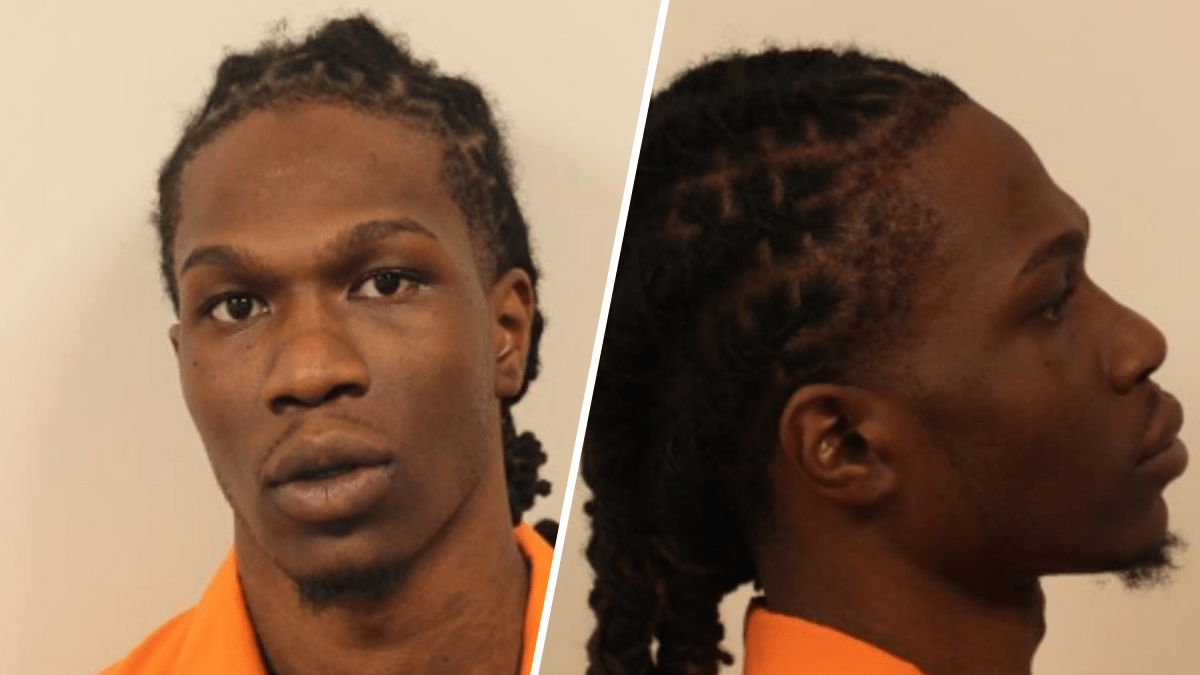 Police publishes new pictures of Worcester double shooting suspect ...