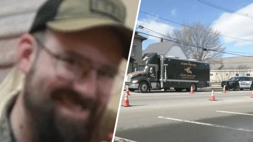 Dustin Duren convicted of killing his kids’ mother in NH – NBC Boston