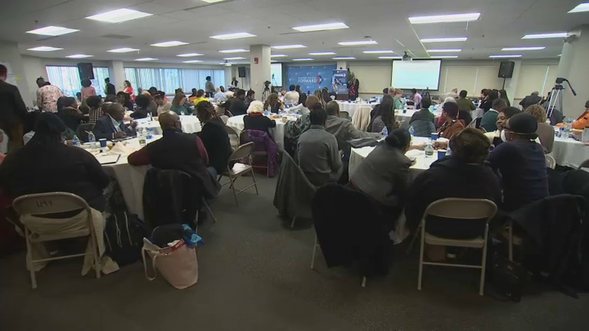 Boston officials, residents discuss plan for Fort Point shelter at ...