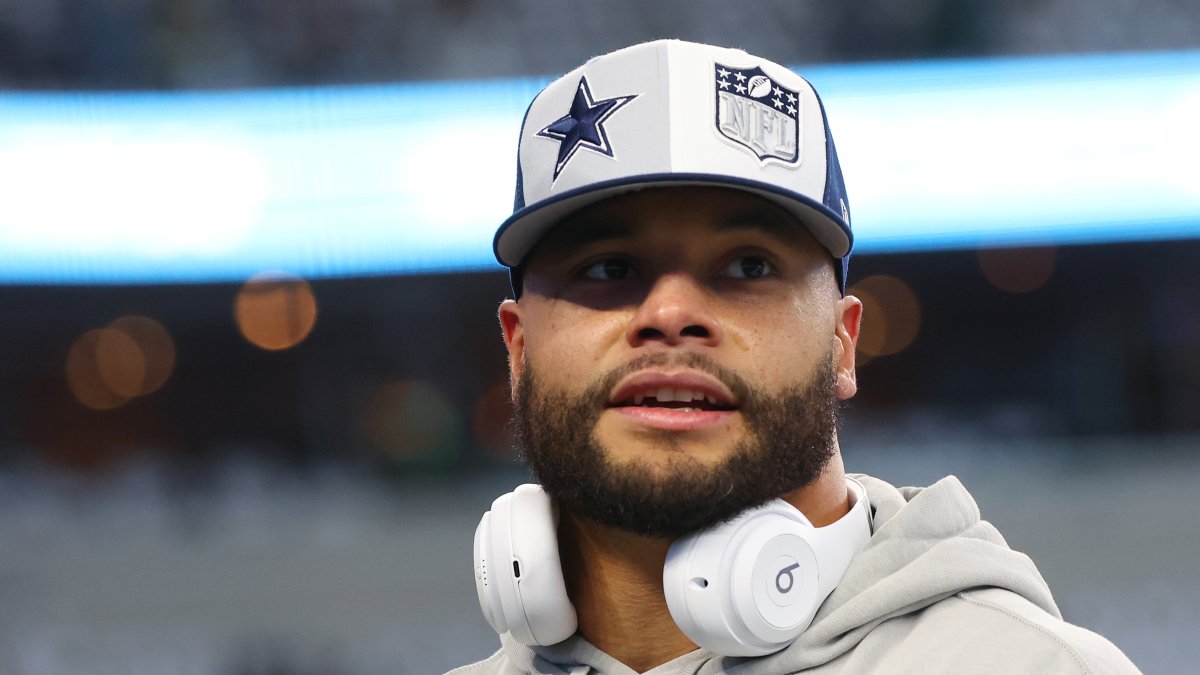 Dak Prescott sues woman accusing him of sexual assault – NBC Boston