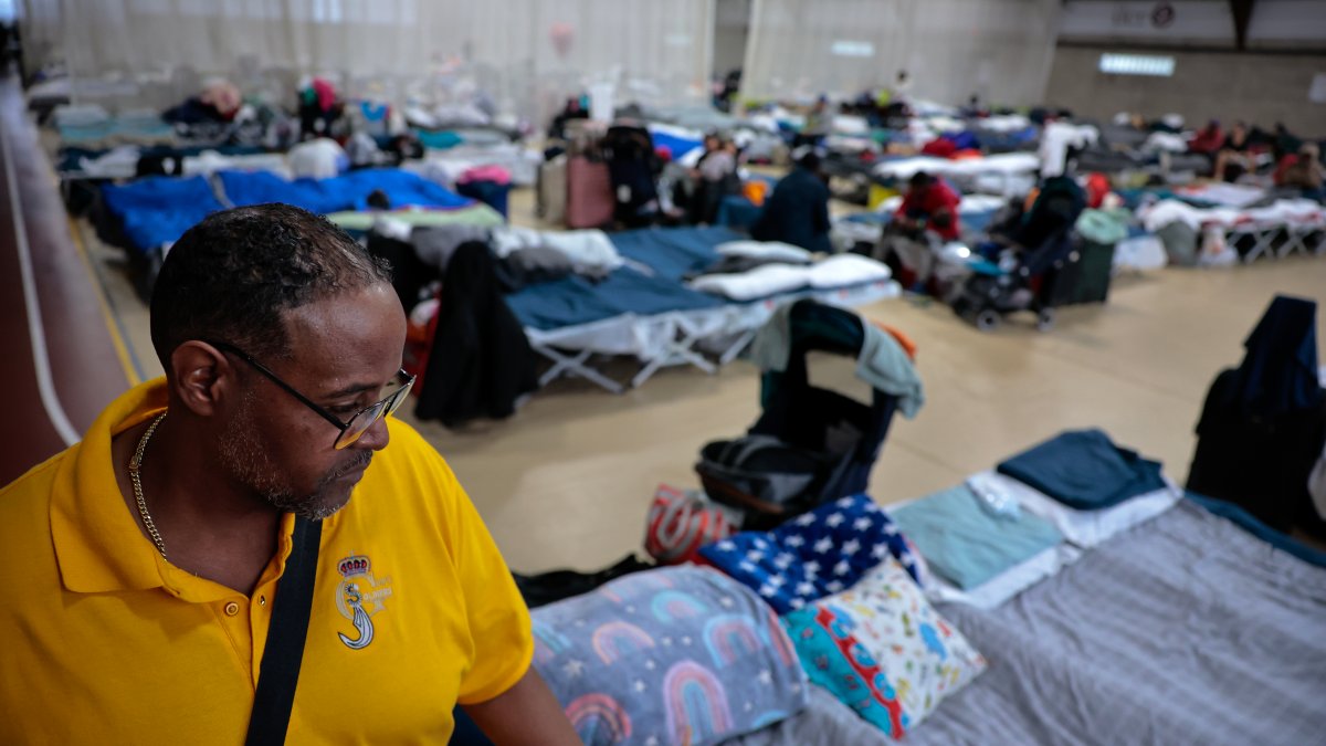 MA migrant crisis: Senate passes supplemental budget – NBC Boston