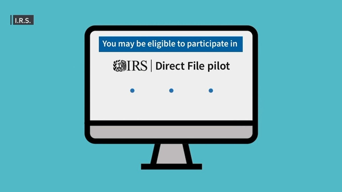 IRS pilot program aims to make filing easier for Mass. taxpayers – NBC ...