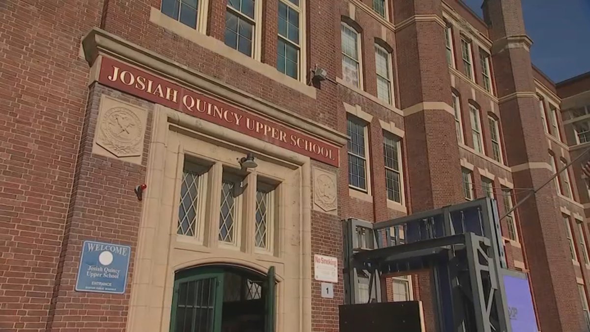 ‘She tased me’: Boston student allegedly used stun gun on classmate ...