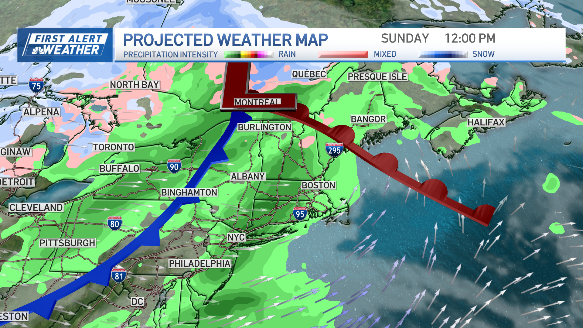Boston MA weather forecast: Warm temps continue, pollen count on the ...
