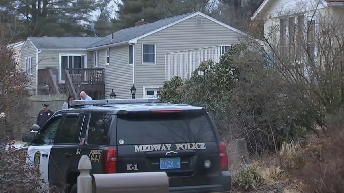 Medway home where 7 kids were removed was scene of bloody fight between ...