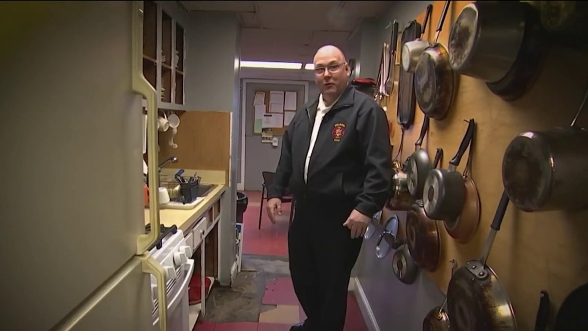 Melrose, MA fire chief placed on leave amid investigation – NBC Boston