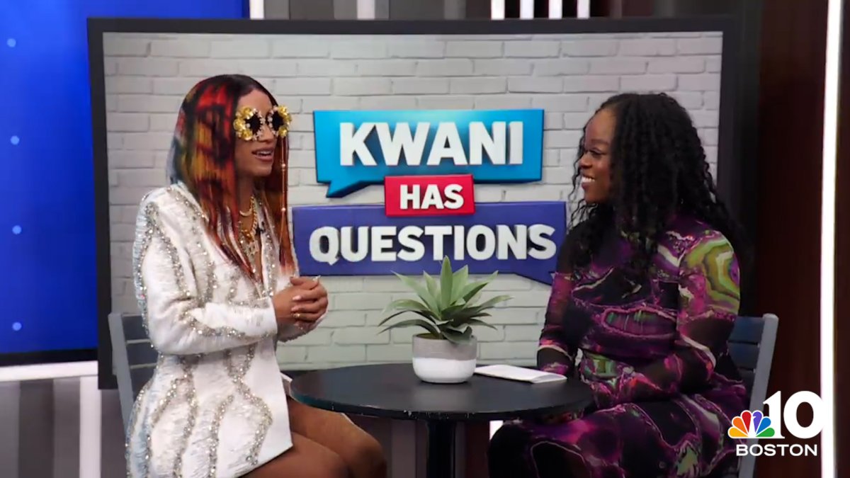 Mercedes Moné interview: Former Sasha Banks talks – NBC Boston