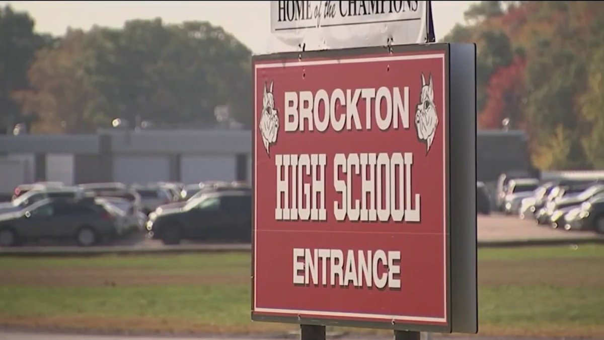 Brockton High School new safety measures – NBC Boston