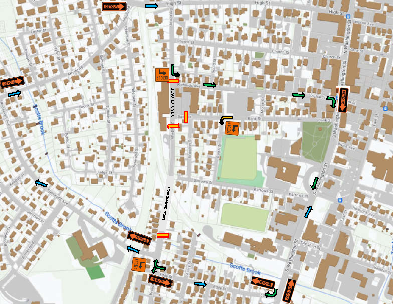 N. Attleborough’s Webster Mill building to be demolished – NBC Boston