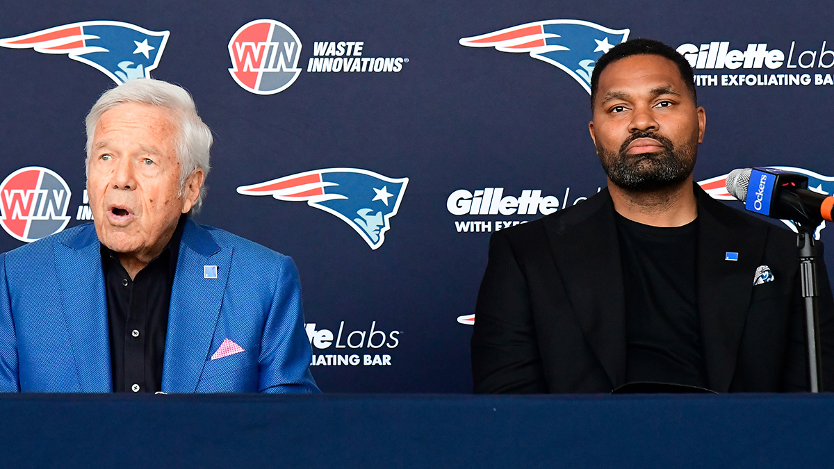 Patriots must choose a path forward with Jerod Mayo, front office – NBC ...