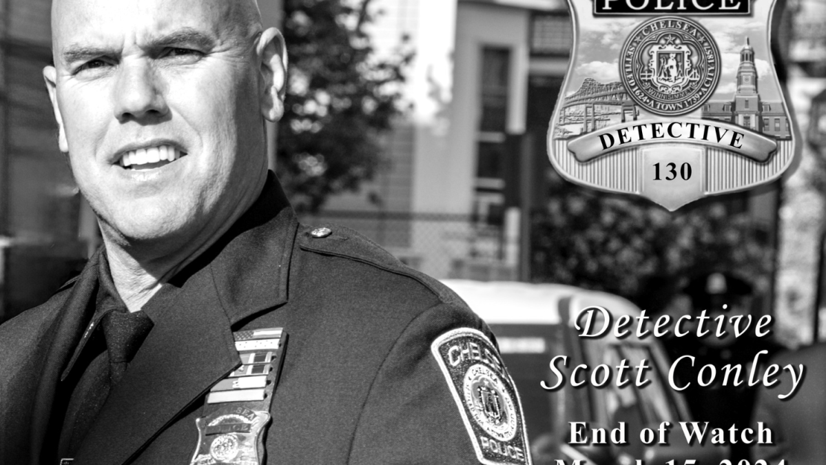 Chelsea Police mourns death of department detective – NBC Boston