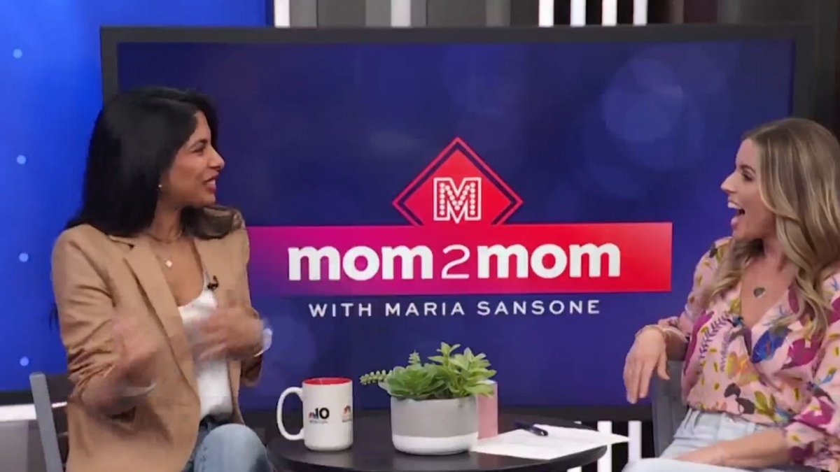 Finding Fulfillment and Embracing Connections with Sheena Melwani – NBC ...