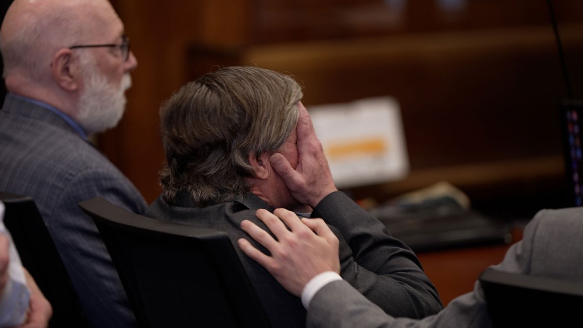 MBTA police officer rape case: Shawn McCarthy found guilty – NBC Boston