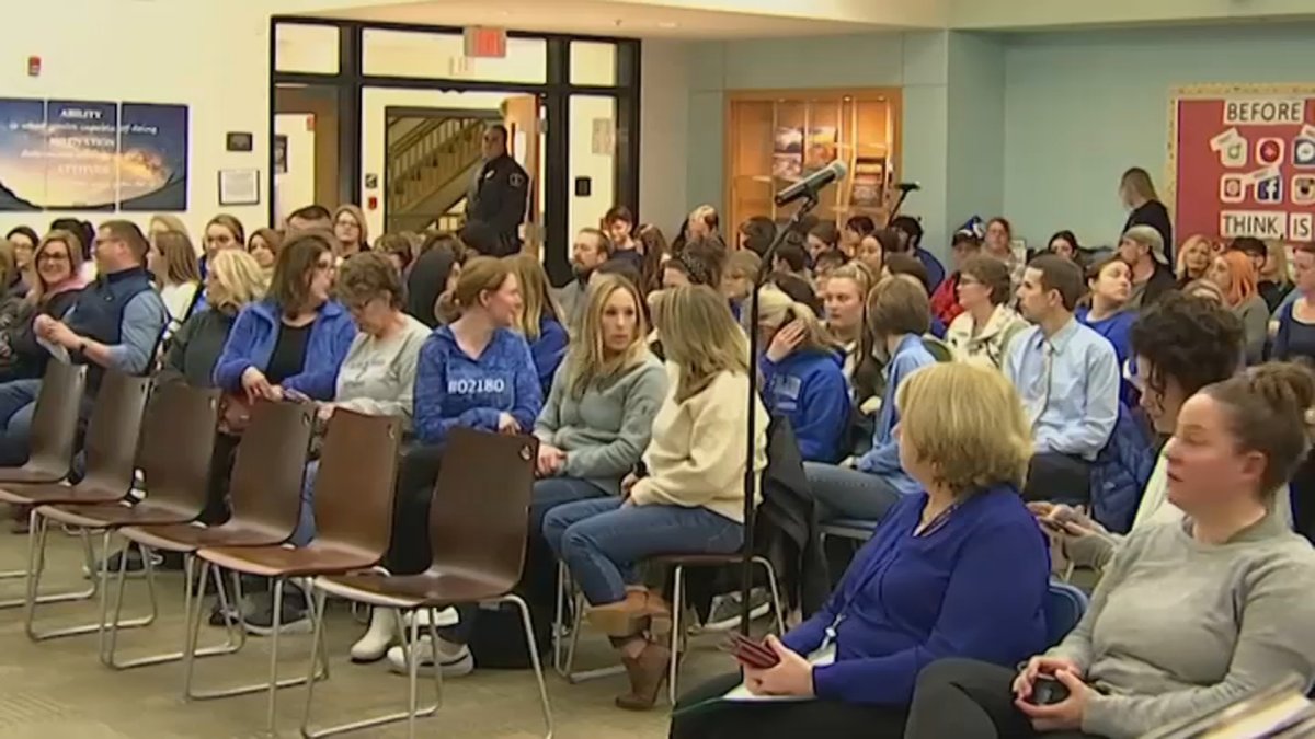 Stoneham school parents concerned about arrest at elementary school ...