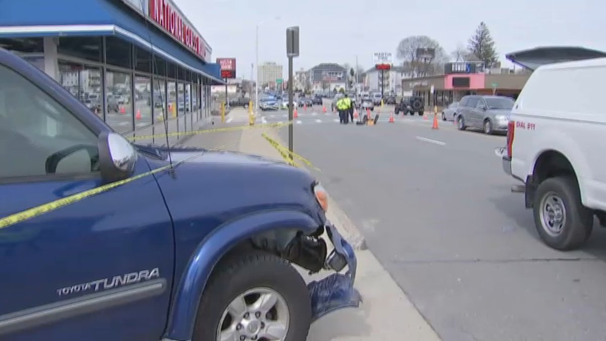 Worcester MA car crash kills man, 80 – NBC Boston