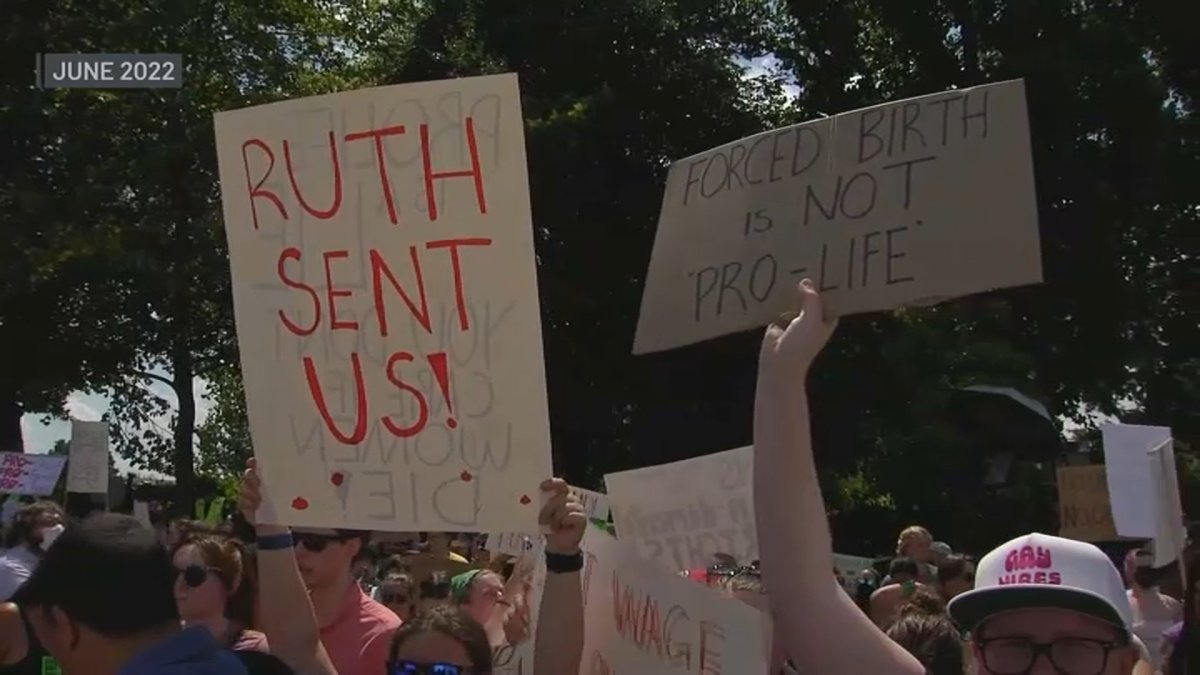 How abortion rights will affect the 2024 election – NBC Boston