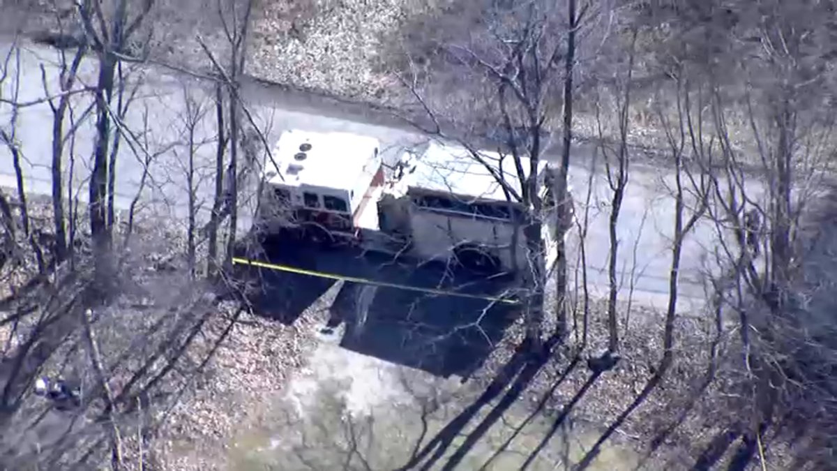 Woman dead outside Ashby, MA home; DA says not suspicious – NBC Boston