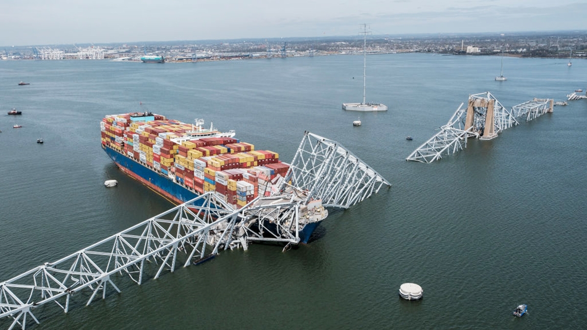 What caused the Baltimore bridge collapse? Here’s what experts say ...