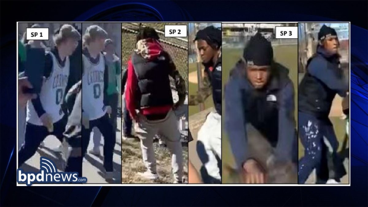 Boston police seek suspects in St. Patrick’s Day Parade assault – NBC ...