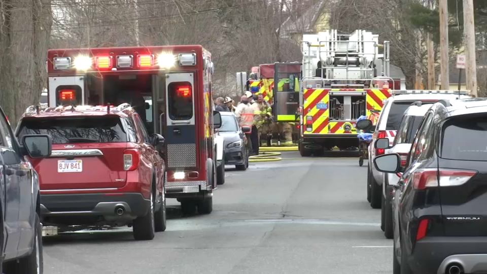 Chicopee, Mass. deadly house fire – NBC Boston