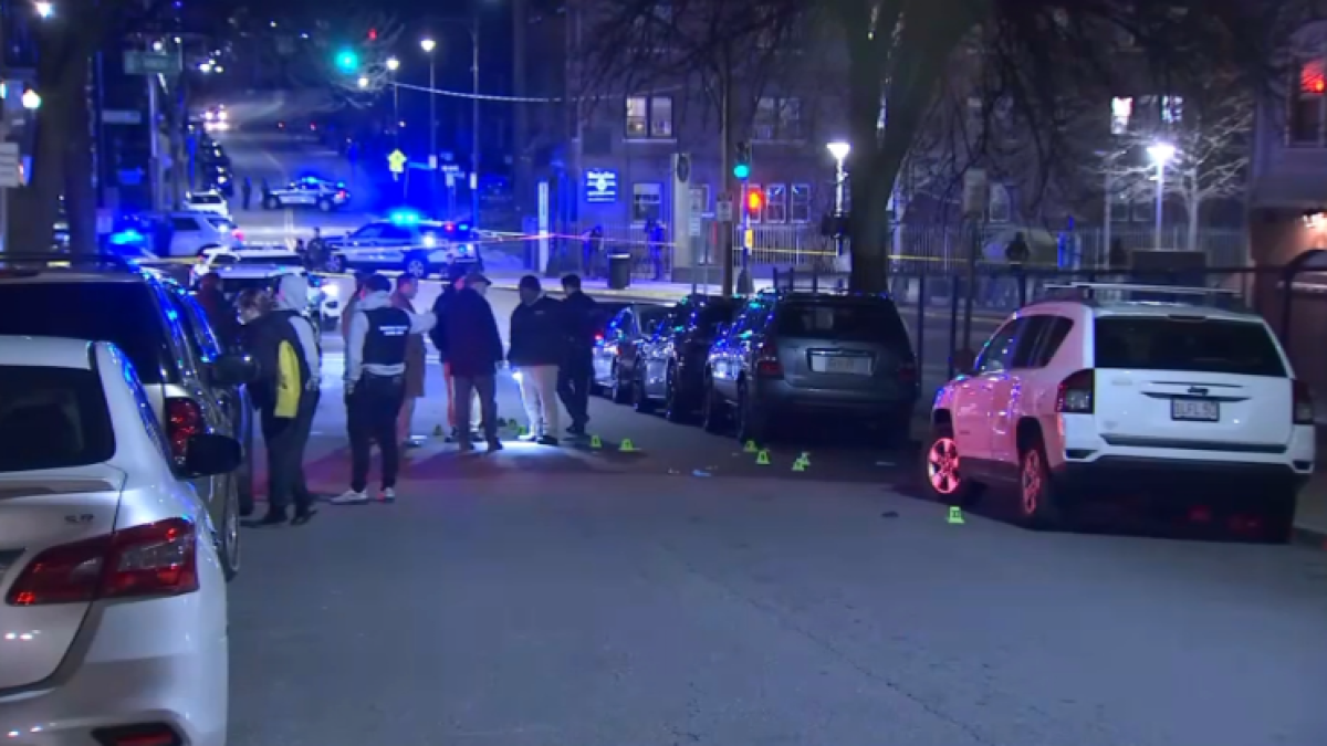 Boston MA shooting tonight in Dorchester – NBC Boston