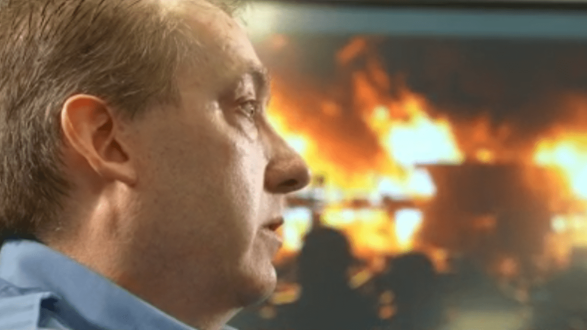 Mass. firefighter who survived deadly Station nightclub blaze teaches ...