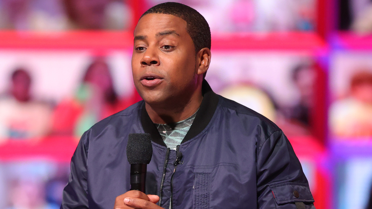 Kenan Thompson reacts to ‘Quiet on Set’ allegations – NBC Boston