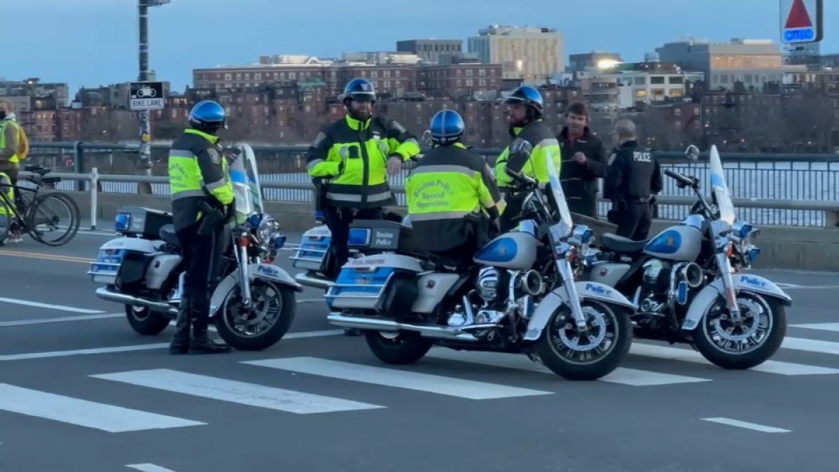 Mass. Ave. Bridge closed due to protesters – NBC Boston