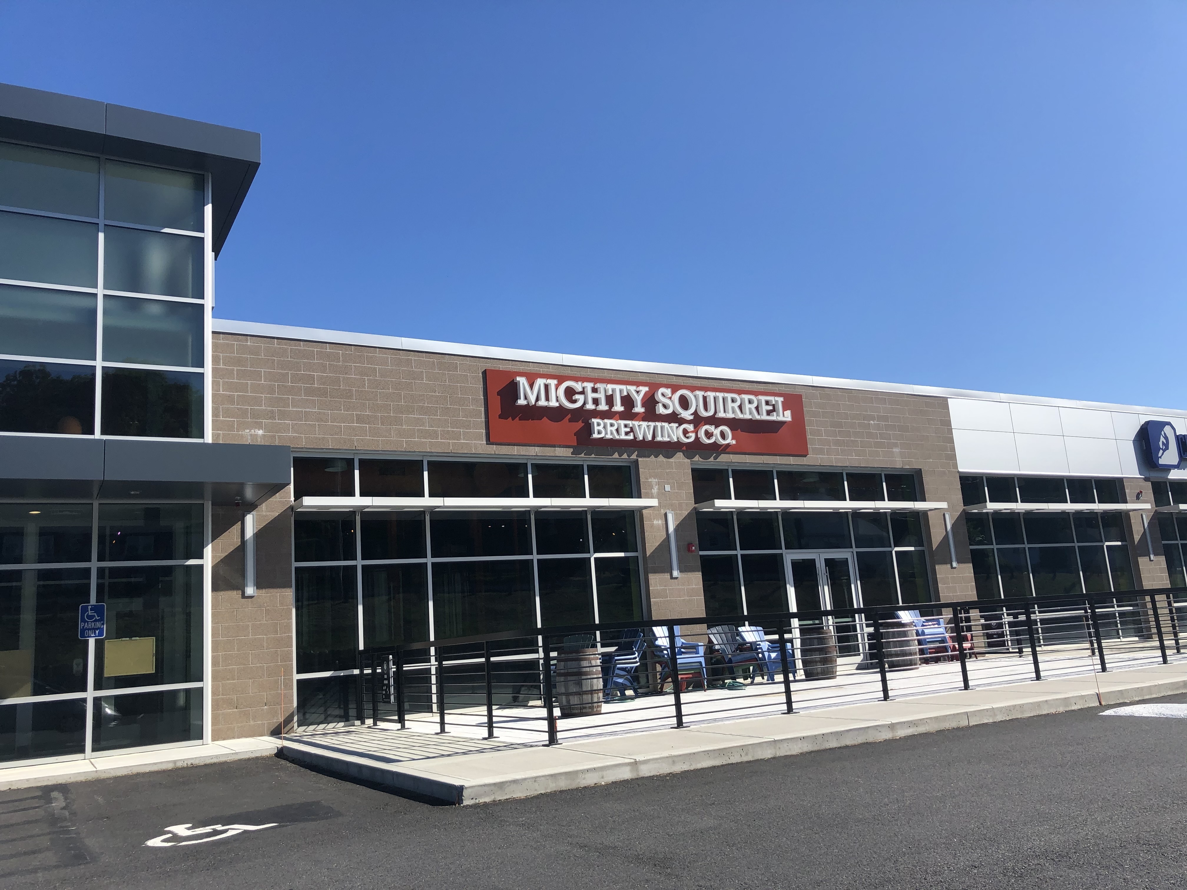 Mighty Squirrel opening new taproom in Boston’s Fenway this week – NBC ...