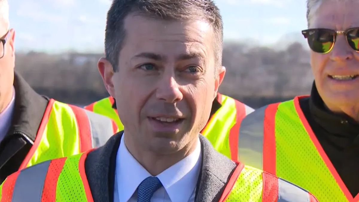 Transportation Secretary Pete Buttigieg to tour Washington Bridge – NBC ...