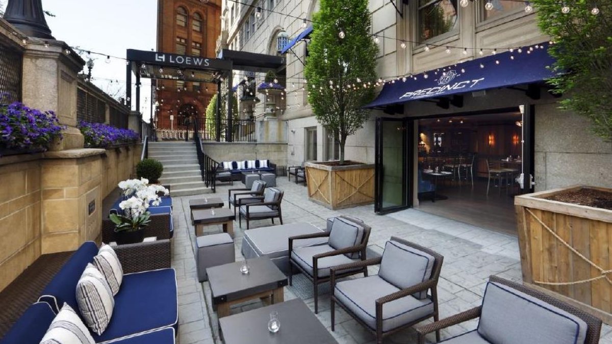 Precinct Kitchen + Bar in Boston’s Back Bay has closed; new concept ...