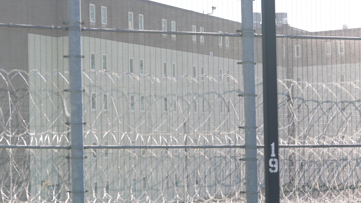 Attacks on correction officers in Mass. prisons are up, data shows ...