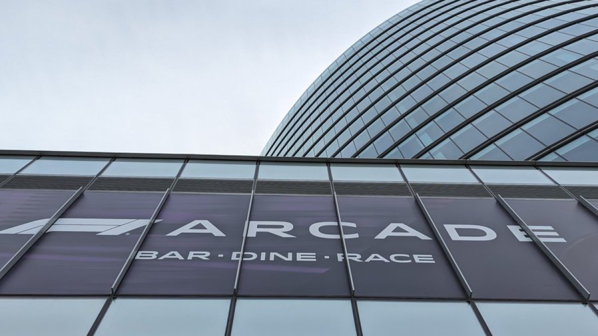 F1 Arcade to open in Boston’s Seaport next month – NBC Boston