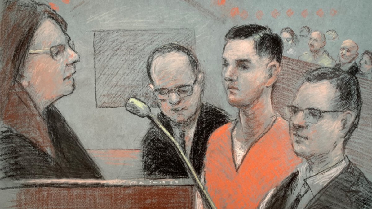 MA Guardsman Jack Teixeira pleads guilty, faces 11+ years in prison ...