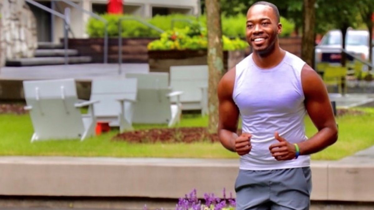 Tevin Wooten is running the Boston Marathon. Here’s how to donate – NBC ...