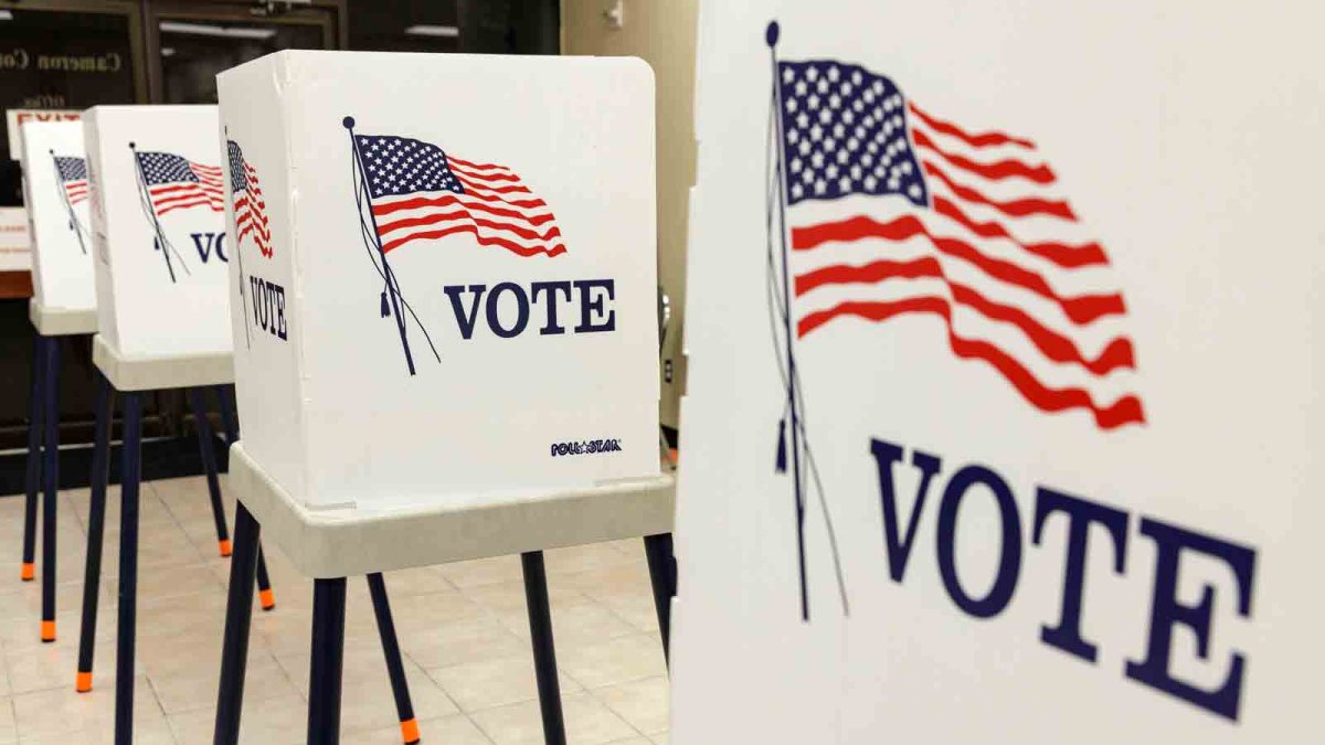 Why do we vote on Tuesdays? – NBC Boston