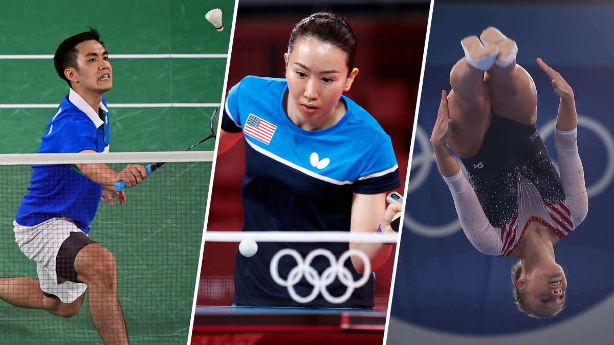 Summer Olympics sports where US has never medaled – NBC Boston