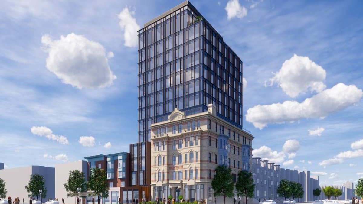 Developers go back to original plan for historic Alexandria Hotel site ...