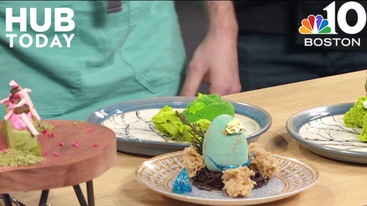 ‘Spring Baking Championship’ contestants on springtime sweets – NBC Boston