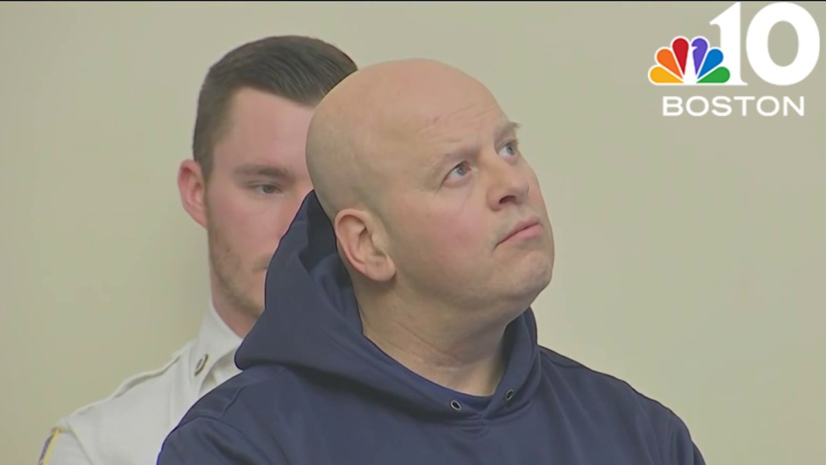 Man arrested for allegedly biting Boston cop – NBC Boston