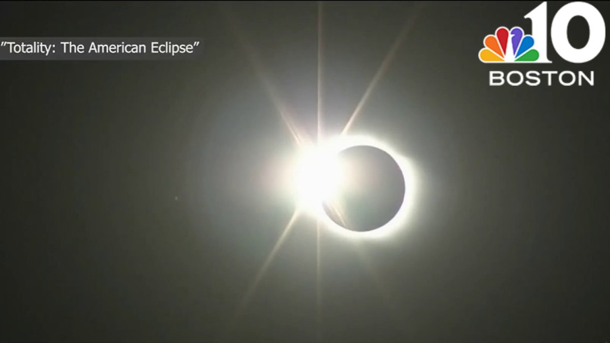 Heavy traffic expected in northern New England for solar eclipse – NBC ...